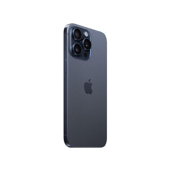 საუკეთესო ფასი │ Apple iPhone 15 Pro Max e-SIM only | 256GB Blue ...