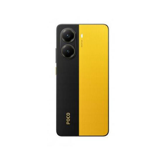 საუკეთესო ფასი │ Xiaomi Poco X7 Pro 5G 8/256GB Yellow მობილური ტელეფონი ...