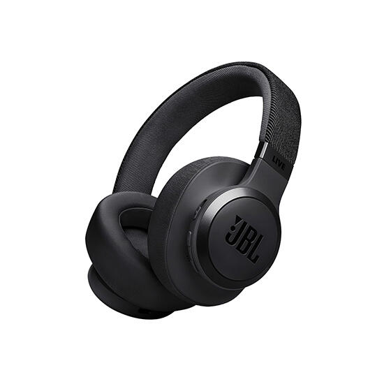 JBL Live 770 NC Bluetooth Headphones Black - Best price, installments ...