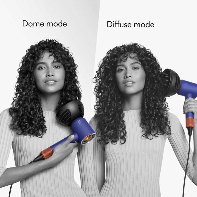 საუკეთესო ფასი │ Dyson Supersonic Hair Dryer HD16 VnBu/TZ თმის ფენი ...