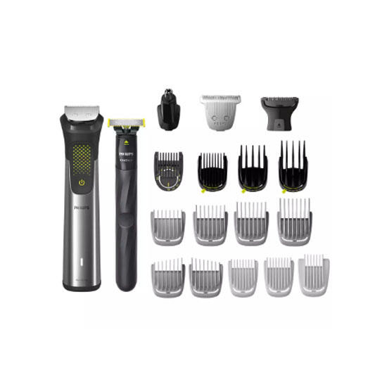 Philips Multi Groomer MG9555/15 Grey - - Best price, installments and ...