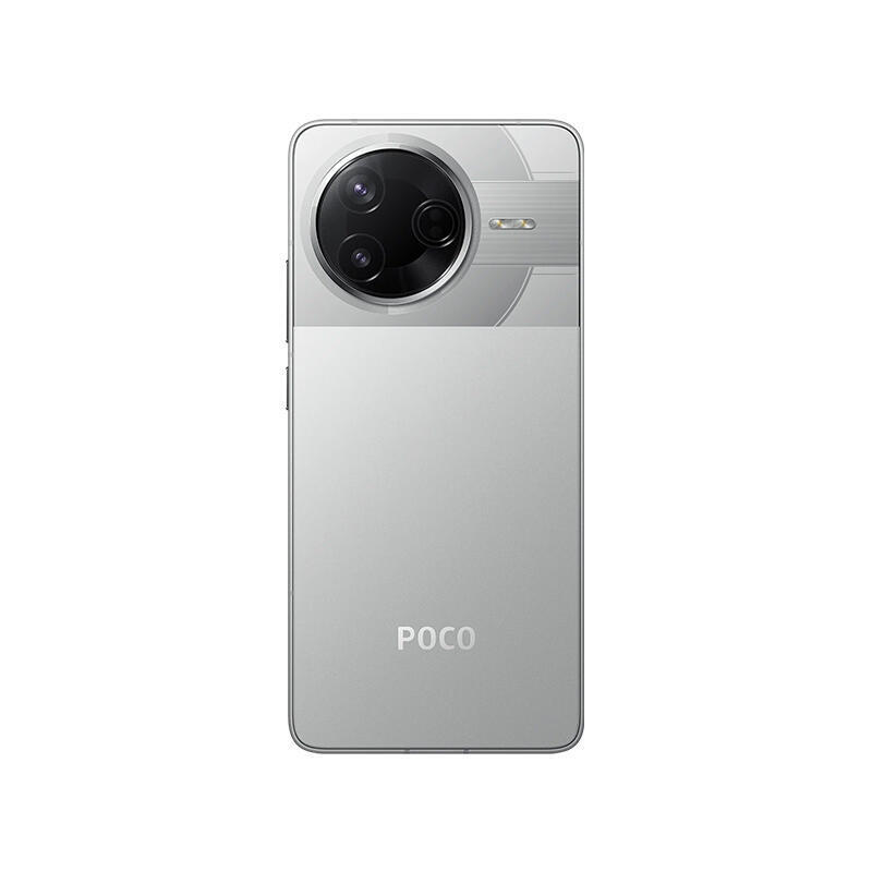 Best Price │ Xiaomi Poco F7 Pro 5G 12/512GB Without Charger Silver ...
