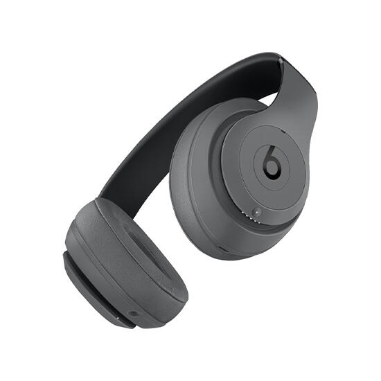საუკეთესო ფასი │ Beats Audio Studio 3 Shadow Grey ყურსასმენი│yursasmeni