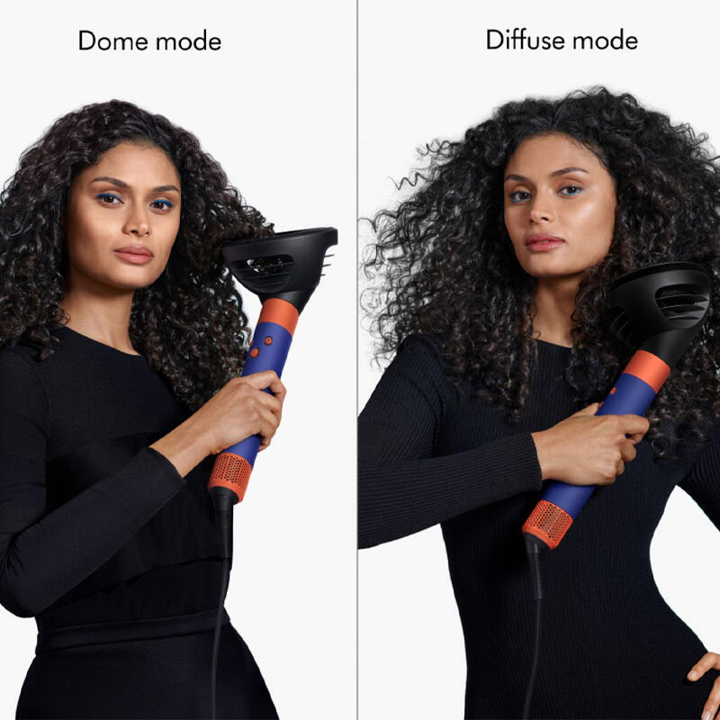 საუკეთესო ფასი │ Dyson Airwrap HS08 Complete Long Diffuser with Gift ...