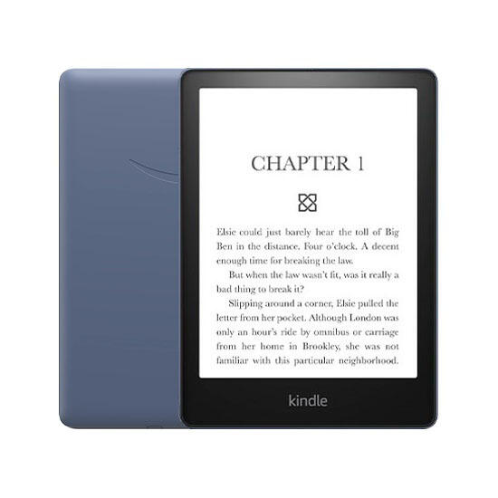 Amazon Kindle Paperwhite 16GB 2022 Denim - - დაბალი ფასები, განვადებით ...