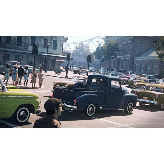 Mafia 3 for PS4 - - დაბალი ფასები, განვადებით და მიტანით • Zoommer