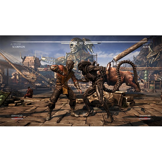Mortal Kombat XL for PS4 - - დაბალი ფასები, განვადებით და მიტანით • Zoommer