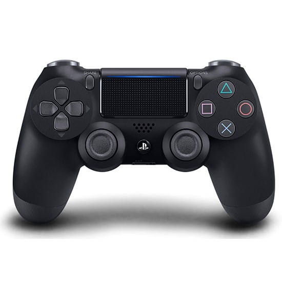 PS4 Slim Wireless Controller Dualshock4 Black - - Best price ...