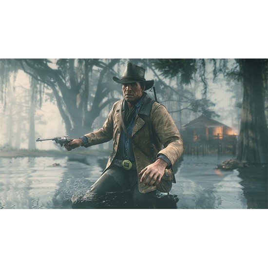 Red Dead Redemption 2 for XBOX - - დაბალი ფასები, განვადებით და მიტანით ...