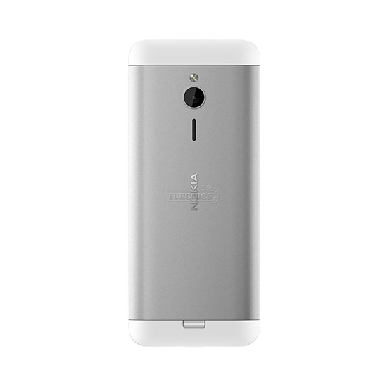 საუკეთესო ფასი │ Nokia 230 Silver მობილური ტელეფონი│Mobiluri Telefoni