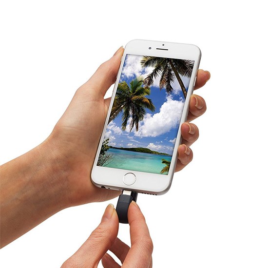 SanDisk iXpand 32GB Flash Drive for iPhone and iPad Silver - - დაბალი ...