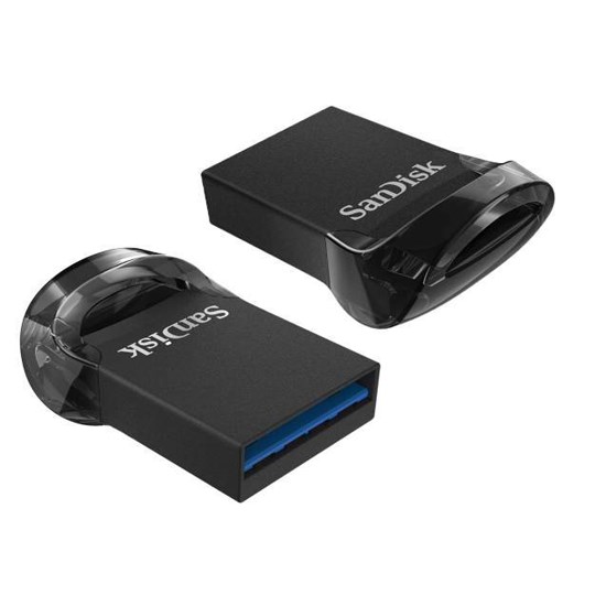 SanDisk Ultra Fit 32GB SDCZ430-032G-G46 Black - - დაბალი ფასები ...