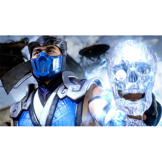 Mortal Kombat 11 Game for PS4 - - დაბალი ფასები, განვადებით და მიტანით ...