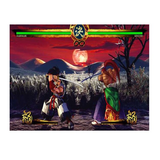 Game for PS4 Samurai Shodown - - Best price, installments and delivery ...