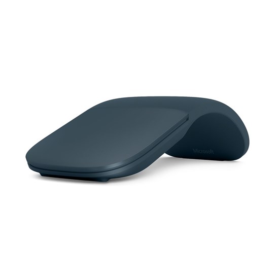 Microsoft Surface Arc Mouse Cobalt Blue - - Best price, installments ...