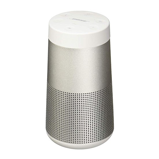 Bose SoundLink Revolve Silver - - Best price, installments and delivery ...