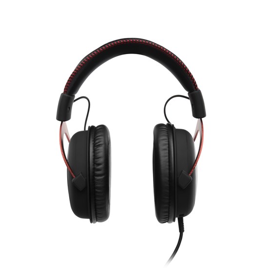 HyperX Cloud II Gaming Headset Red - - Best price, installments and ...