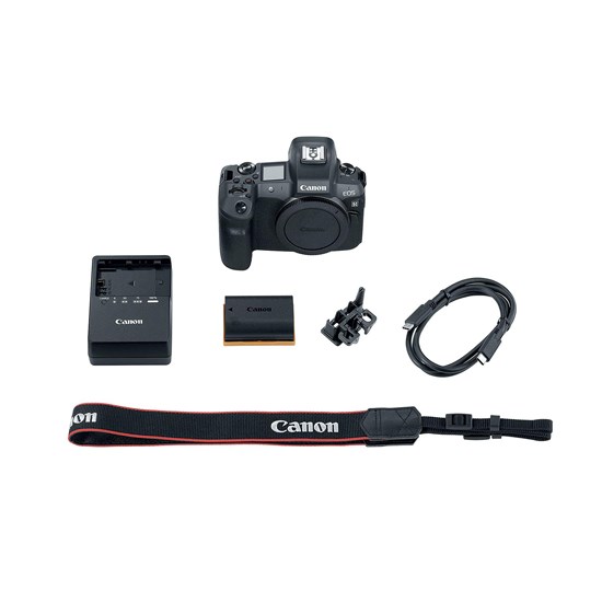 საუკეთესო ფასი │ Canon EOS R Body ფოტოაპარატი│fotoaparati