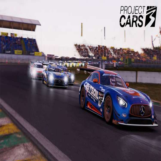 Project Cars 3 Game for PS4 - - დაბალი ფასები, განვადებით და მიტანით ...