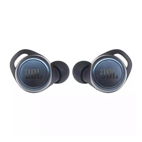 JBL Live 300 TWS Truly wireless Blue - - Best price, installments and ...