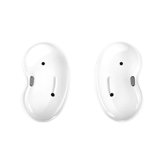Samsung SM-R180 Galaxy Buds Live White - - დაბალი ფასები, განვადებით და ...