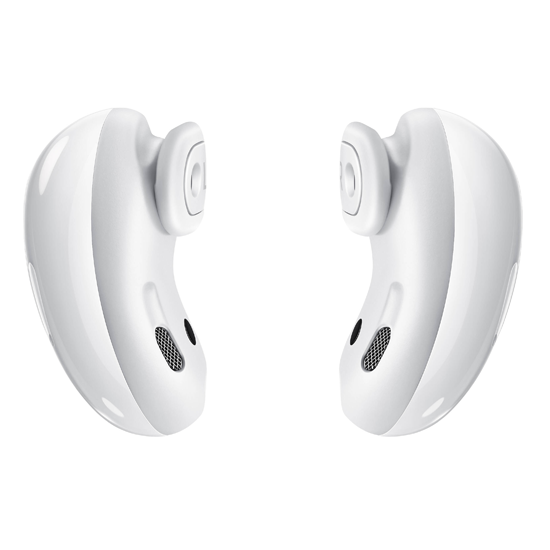 Samsung SM-R180 Galaxy Buds Live White - - დაბალი ფასები, განვადებით და ...