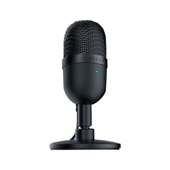 Razer Seiren Mini Black - - დაბალი ფასები, განვადებით და მიტანით • Zoommer