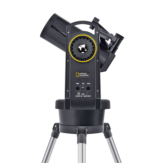 National Geographic Automatic Telescope 90 mm - - დაბალი ფასები ...
