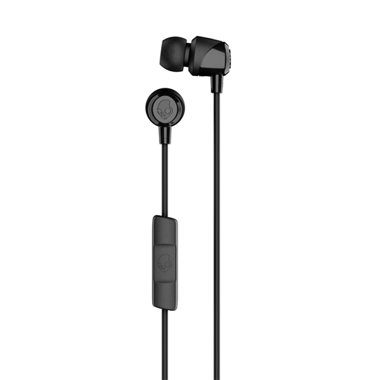 Skullcandy JIB Wired In-Ear With MIC Black - - Best price, installments ...
