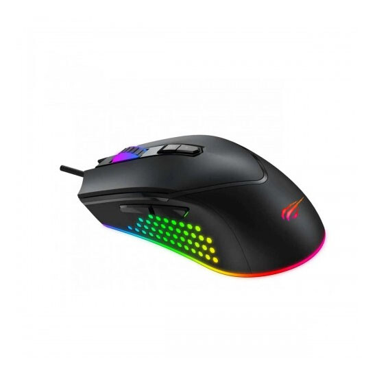 Havit Gaming Mouse HV-MS814 Black - - Best price, installments and delivery • Zoommer