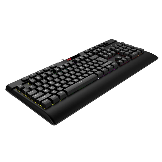 Havit HV-KB487L Gaming Keyboard Black - - Best price, installments and ...