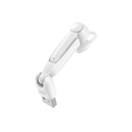 Baseus Encok Vehicle Mounted Wireless Earphones A05 NGA05-02 White ...