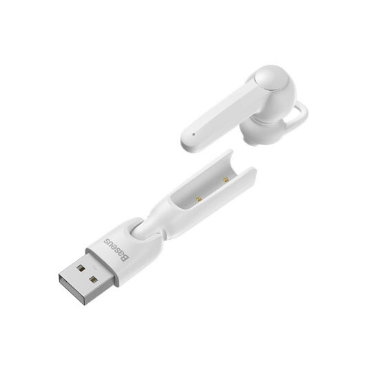 Baseus Encok Vehicle Mounted Wireless Earphones A05 NGA05-02 White ...