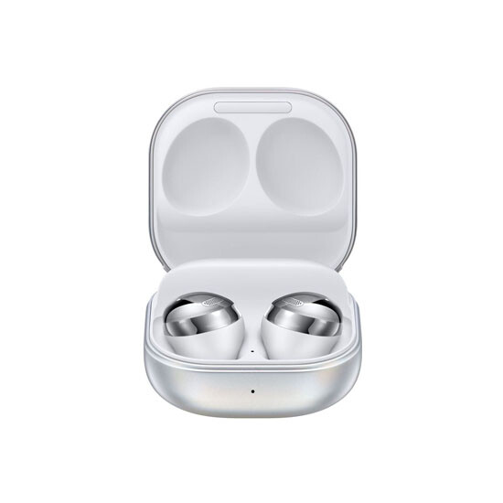 Samsung SM-R190 Galaxy Buds Pro Silver - - დაბალი ფასები, განვადებით და ...