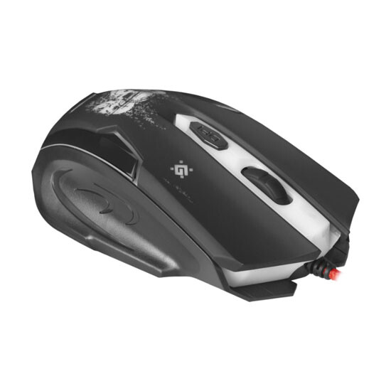 Defender Skull GM-180L Black - დაბალი ფასები, განვადებით და მიტანით ...