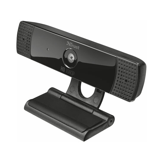 Trust GXT1160 Vero Webcam Black - - Best price, installments and ...