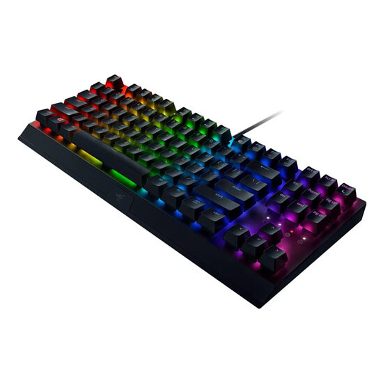 Razer BlackWidow V3 Gaming Keyboard Tenkeyless black - - დაბალი ფასები ...