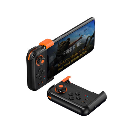 Baseus GAMO Mobile Game One Handed Gamepad GMGA05-01 Black - - Best ...