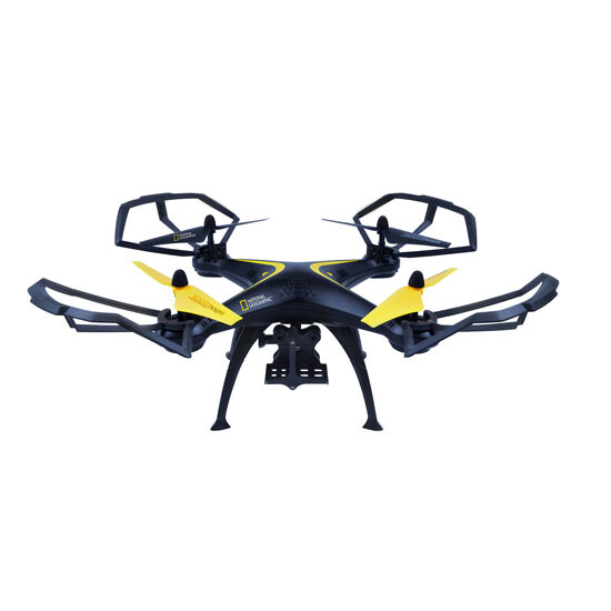 National Geographic Drone Explorer Cam - - Best price, installments and ...