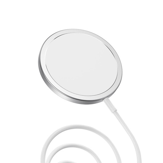 Hoco Original Series Magnetic Wireless Fast Charger CW30 Pro Silver ...