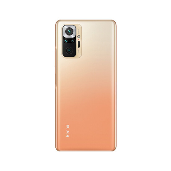 Xiaomi Redmi Note 10 Pro 6/128GB Bronze - - დაბალი ფასები, განვადებით ...