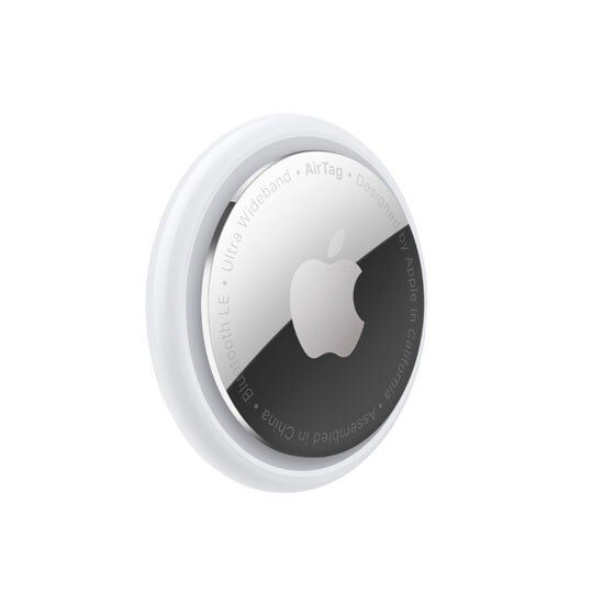 Apple AirTag White - - დაბალი ფასები, განვადებით და მიტანით • Zoommer