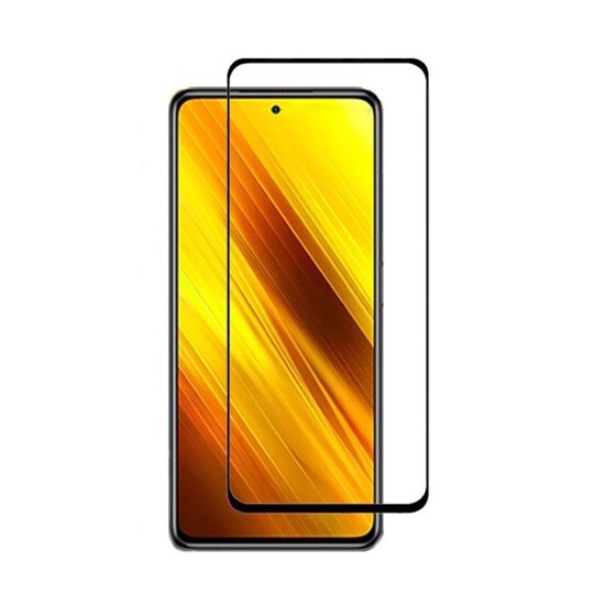 საუკეთესო ფასი │ Glass Pro+ Full Screen Tempered Glass Xiaomi Poco F3 ...