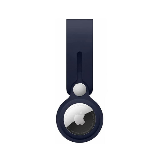 AirTag Loop Blue - - Best price, installments and delivery • Zoommer