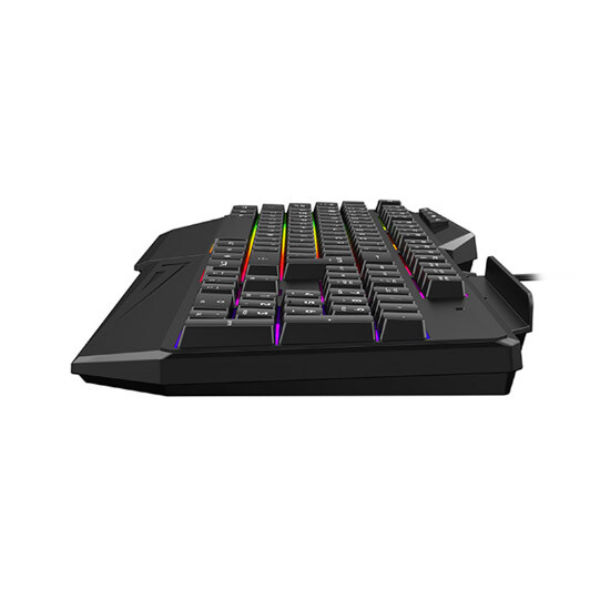 Havit HV-KB852CM Gaming Keyboard Black - - Best price, installments and ...