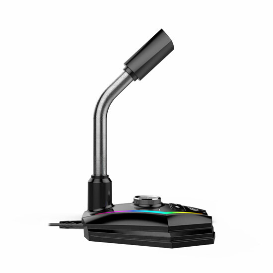 Havit Gaming Microphone HV-GK56 Black - - Best price, installments and delivery • Zoommer