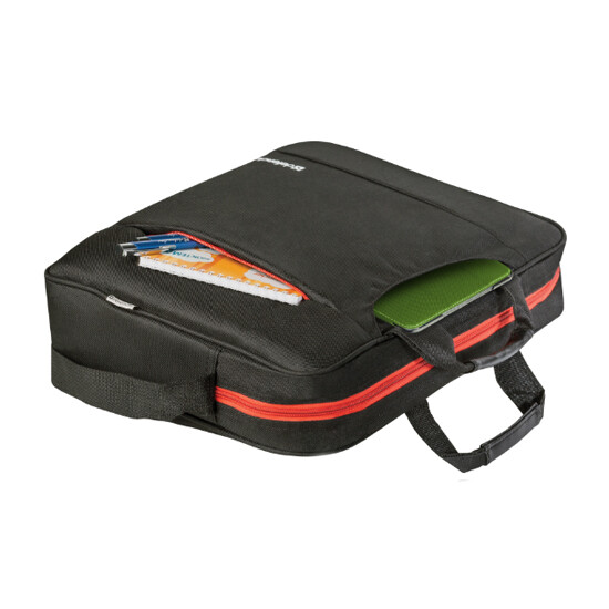 Defender Laptop Bag Geek 15.6 Black - - დაბალი ფასები, განვადებით და ...