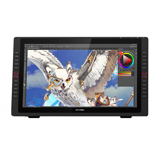 XP-Pen Artist 22R Pro Black - - Best price, installments and delivery ...