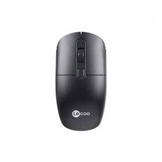 Lenovo Lecoo Wireless Mouse M2001 Black - - დაბალი ფასები, განვადებით ...