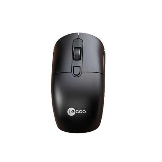 Lenovo Lecoo Wireless Mouse M2001 Black - დაბალი ფასები, განვადებით და ...